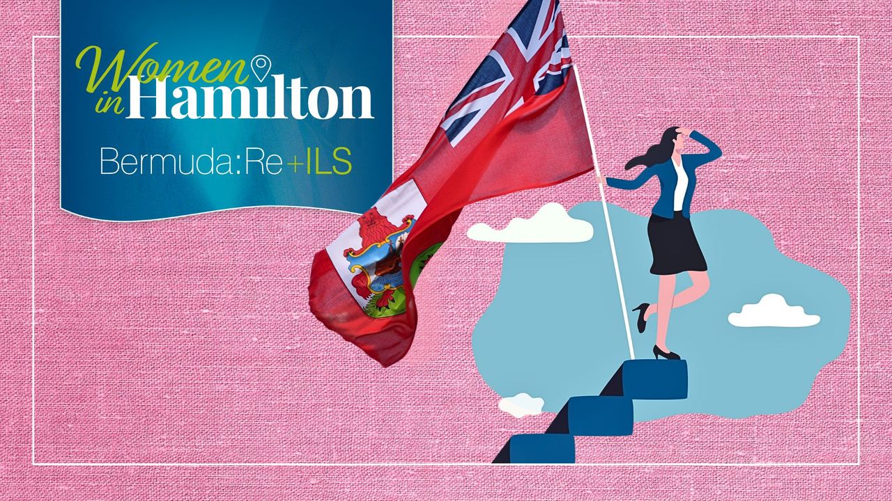 Our June focus: Women in Hamilton and DEI | Bermuda Re